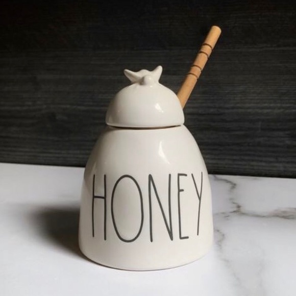 Rae Dunn | Kitchen | Rae Dunn Honey Pot | Poshmark